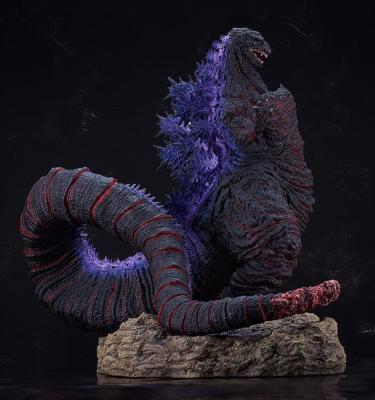 Shin Japan Hero Universe statuette Godzilla 56 cm | good Smile Company