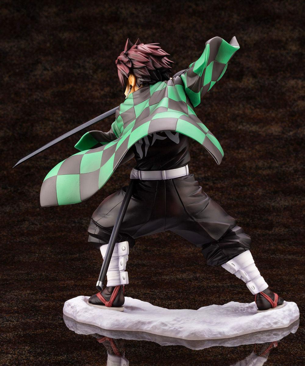 Kyodai & Aniki | Demon Slayer: Kimetsu no Yaiba statuette PVC ARTFXJ 1/ ...