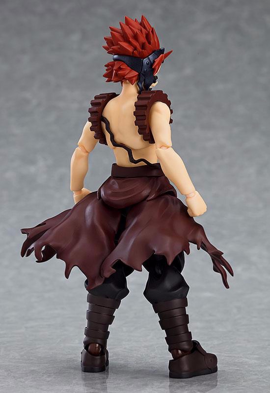 Figma Eijiro Kirishima My Hero Academia figurine 14 cm - Takara Tomy