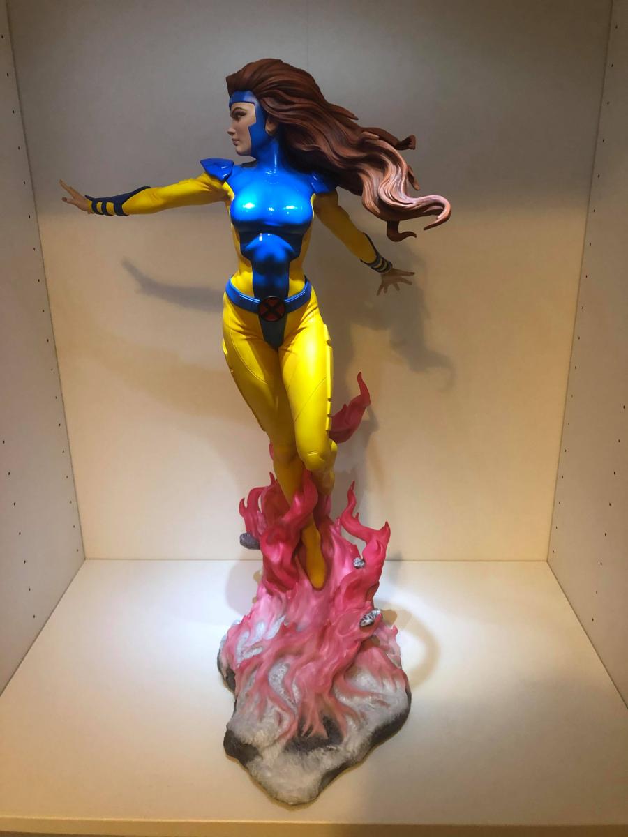 Kyõdaï & Aniki - Jean grey Premium Format Collection Edition Marvel ...