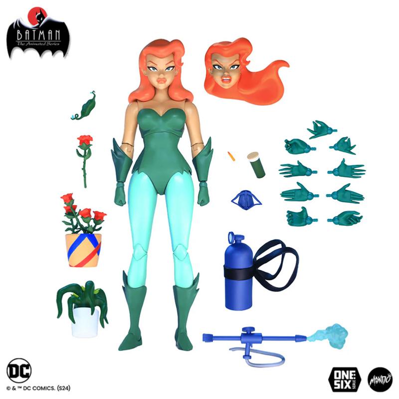 Poison Ivy 1/6 – Figurine Collector | DC Animated Series – Mondo ...