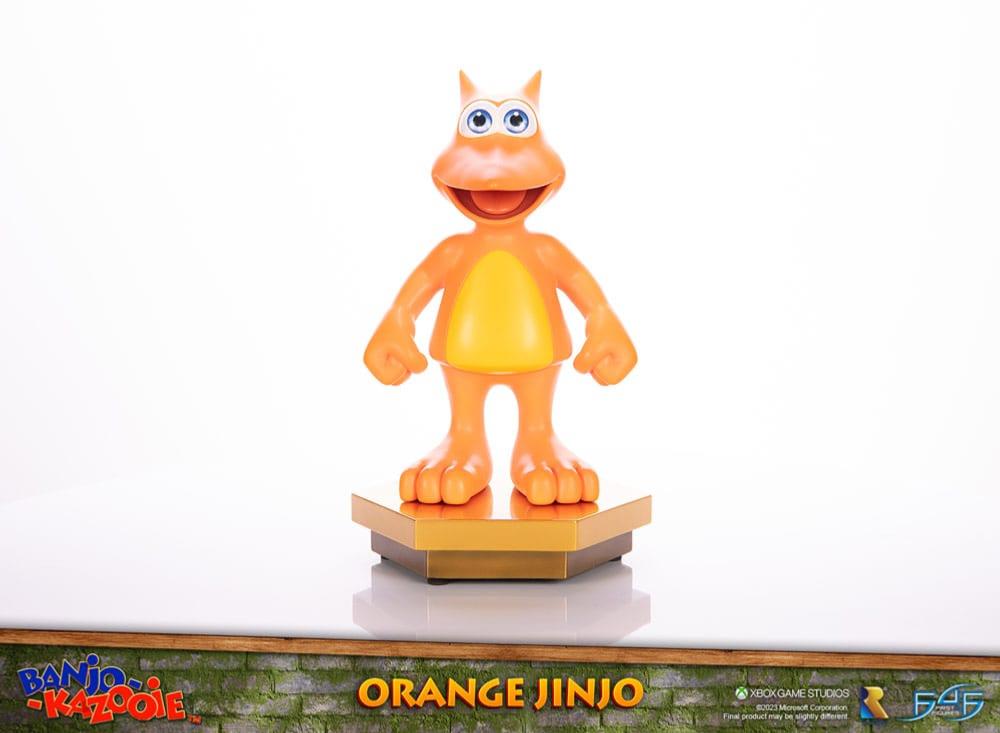 Banjo-Kazooie statuette Jinjo Orange 23 cm | F4F